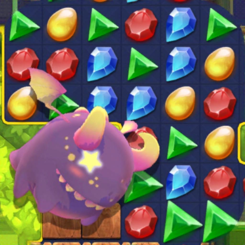 Greedy Dragon : Match 3 Tycoon for Android/iOS - TapTap