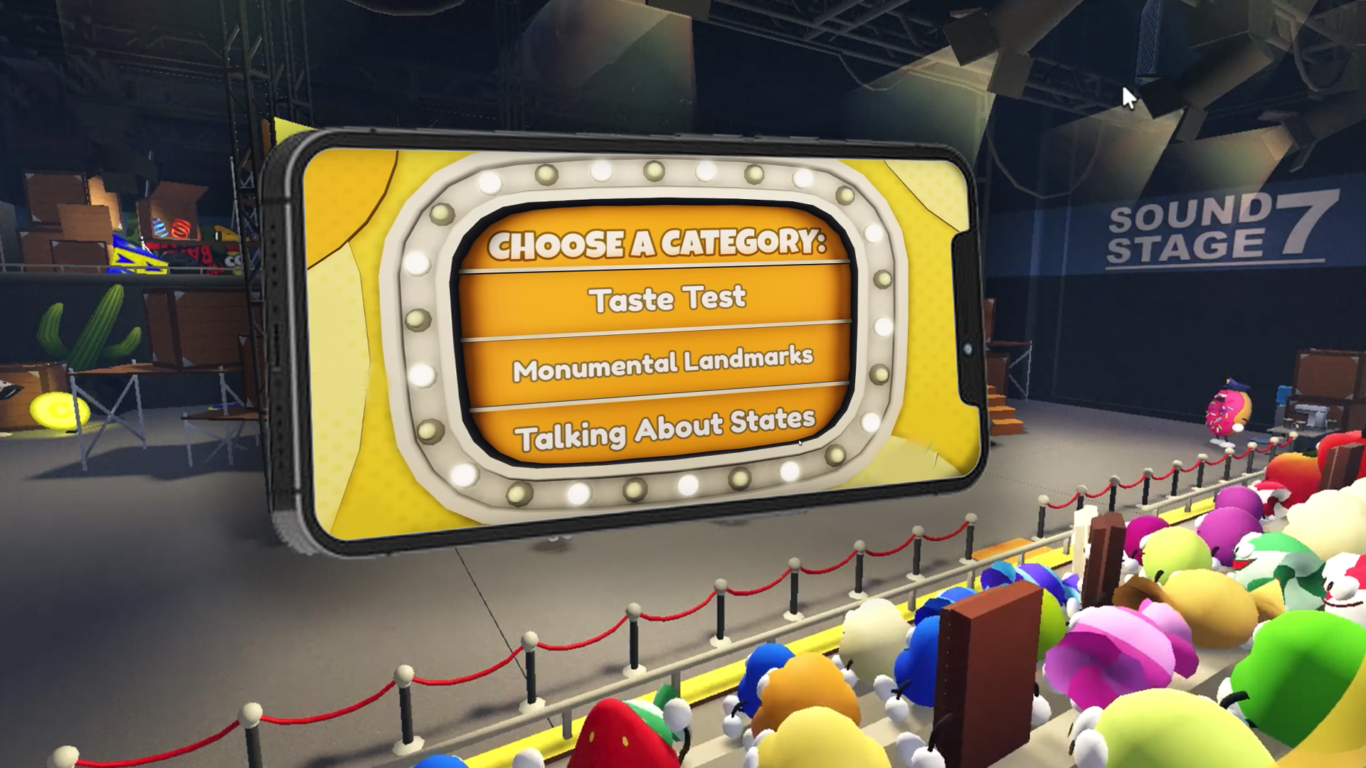 Shovelware brain game : Banana android iOS-TapTap