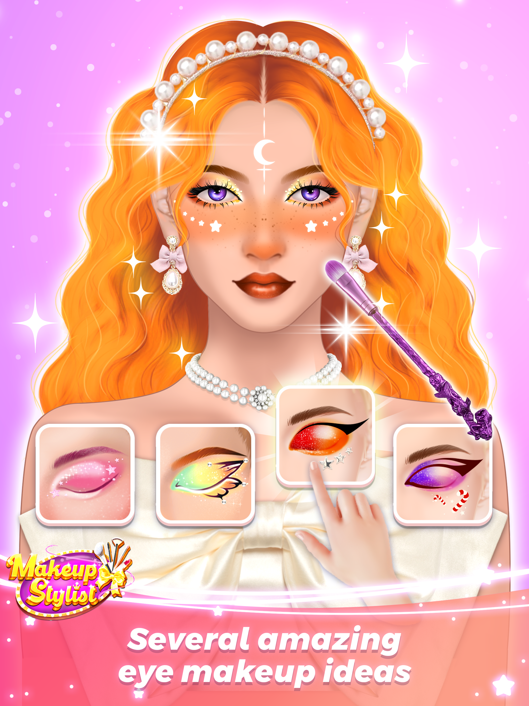 Makeup - DIY Stylish Makeover android iOS apk download for free-TapTap