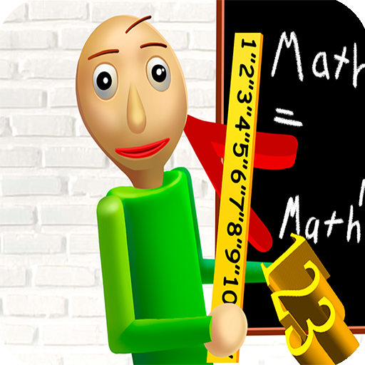Education Math In School Horror Game 2020 for Android/iOS