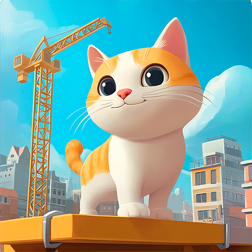 Only Down Cat Simulator for Android/iOS - TapTap