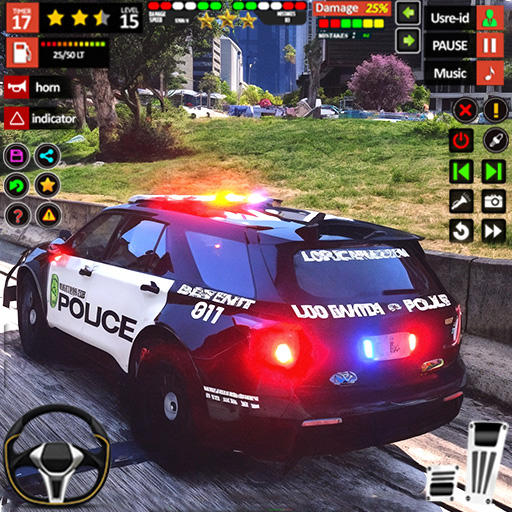 Real Police Car Chase Sim Game for Android/iOS - TapTap
