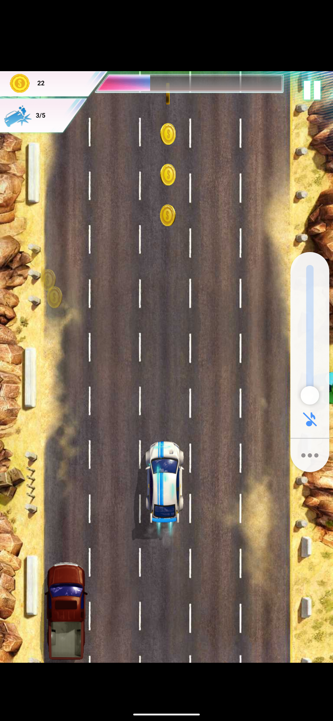 Nitro Street Run 2 android iOS-TapTap
