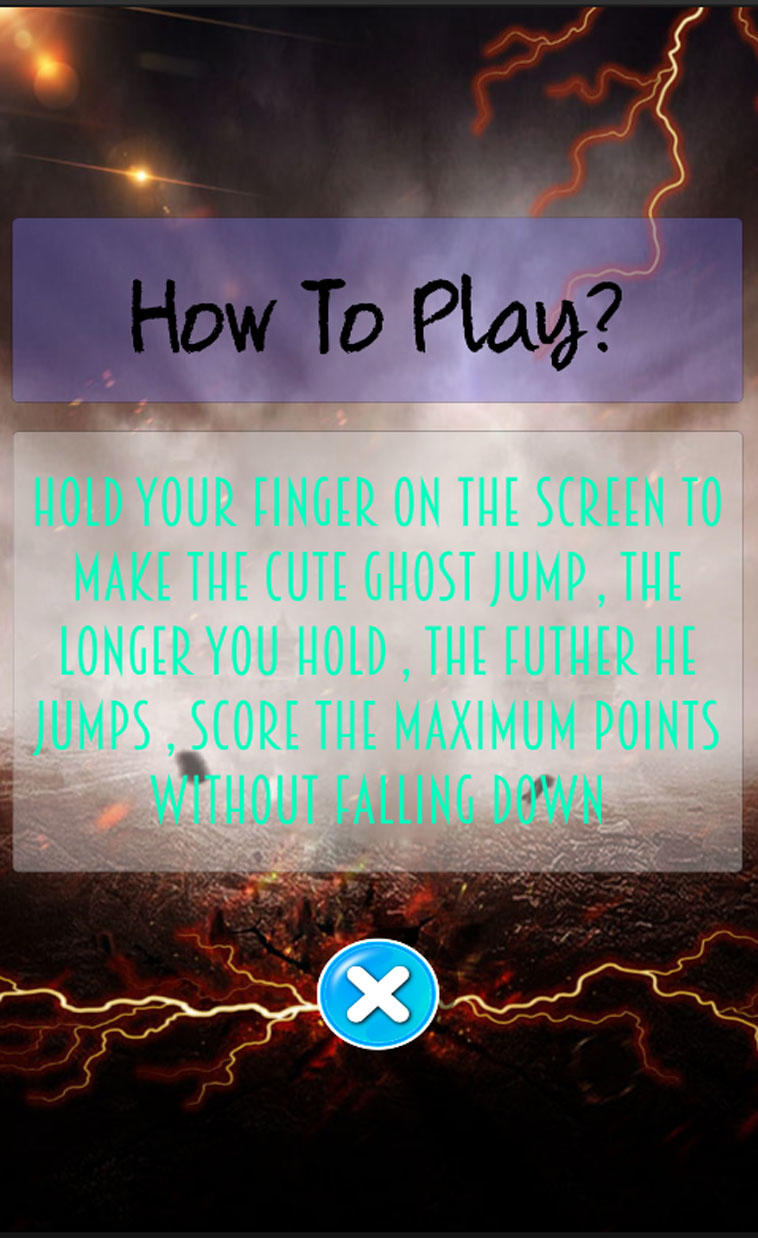 Ghost Jump Adventure android iOS-TapTap