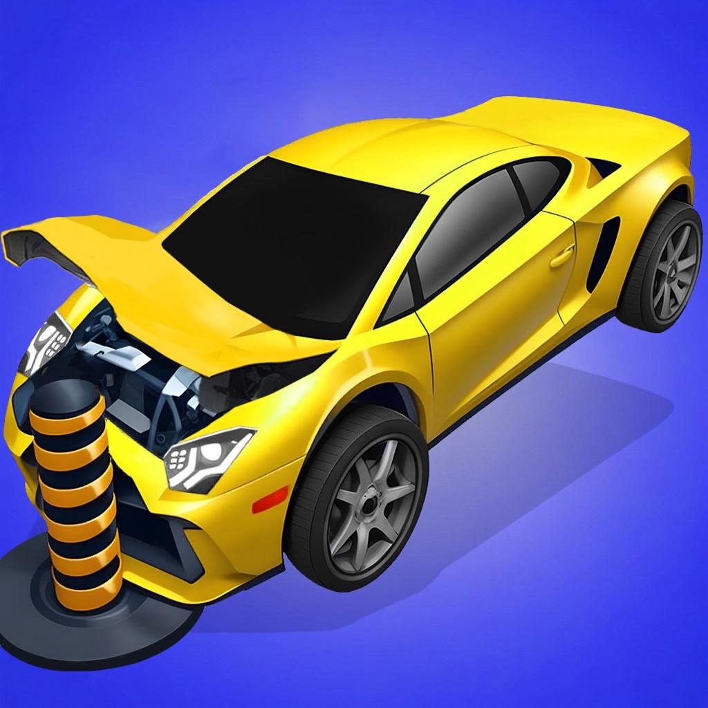 Smash Obstacle: Car Crash Game for Android/iOS - TapTap