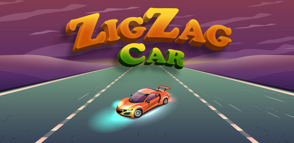 zigzag car runner android iOS apk download for free-TapTap