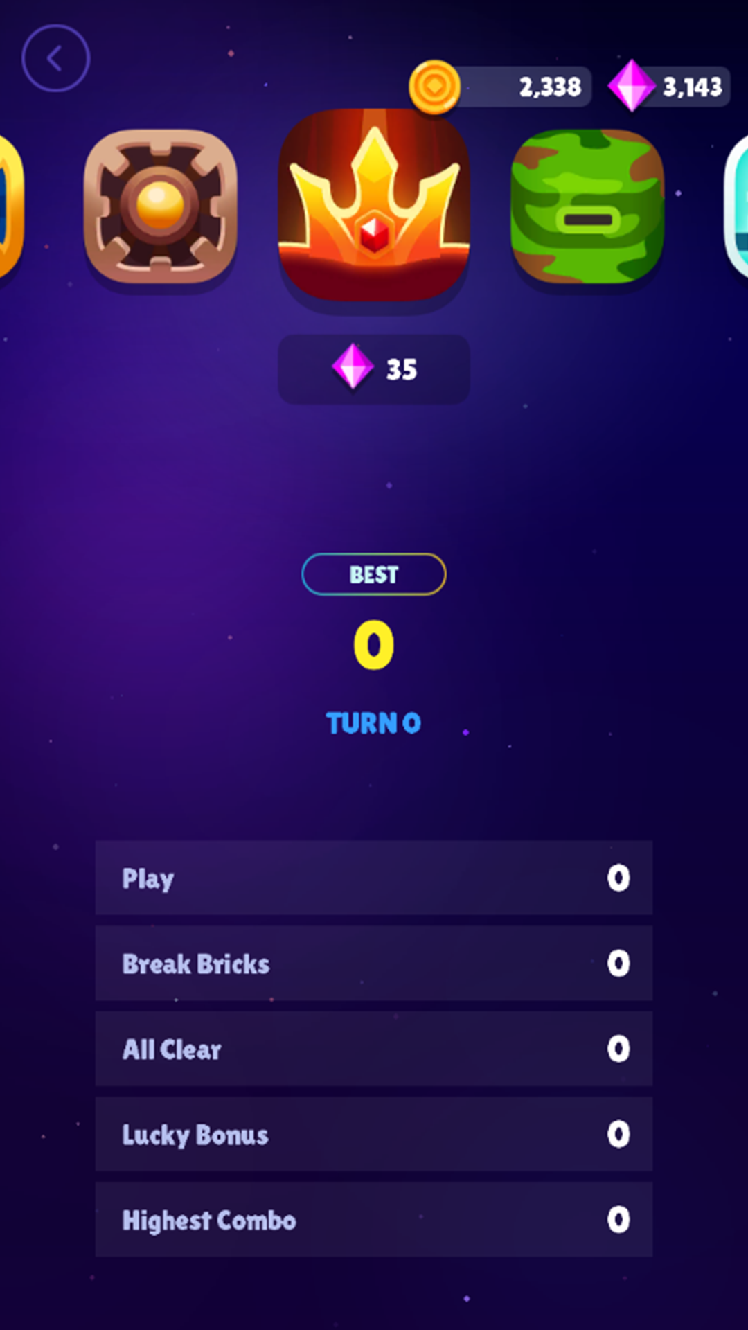 벽돌깨기 : 세계대전 android iOS apk download for free-TapTap