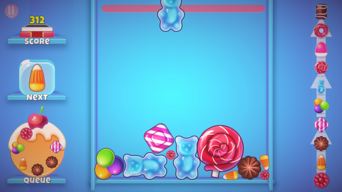 Sweets Drop android iOS apk download for free-TapTap