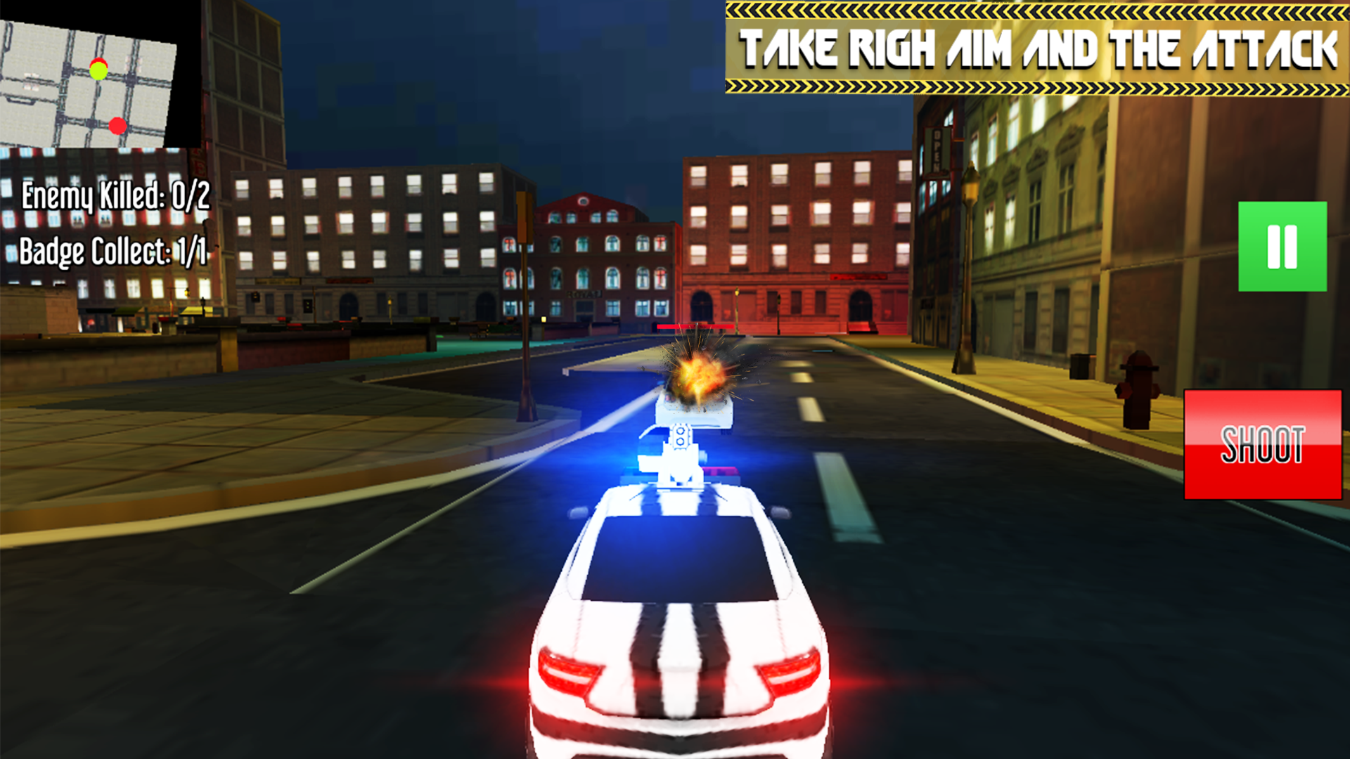Police Car Chase: 3D Cop Game android iOS-TapTap