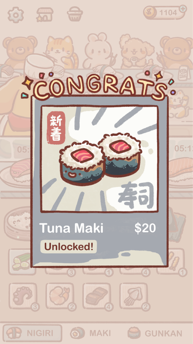 Download Revolving Sushi - Yo.Doggies for Android/iOS APK - TapTap
