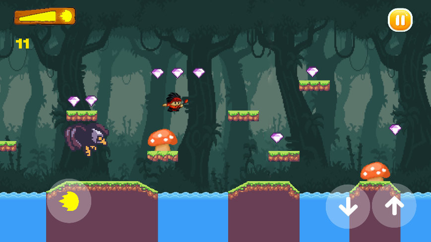 Escape the forest android iOS apk download for free-TapTap