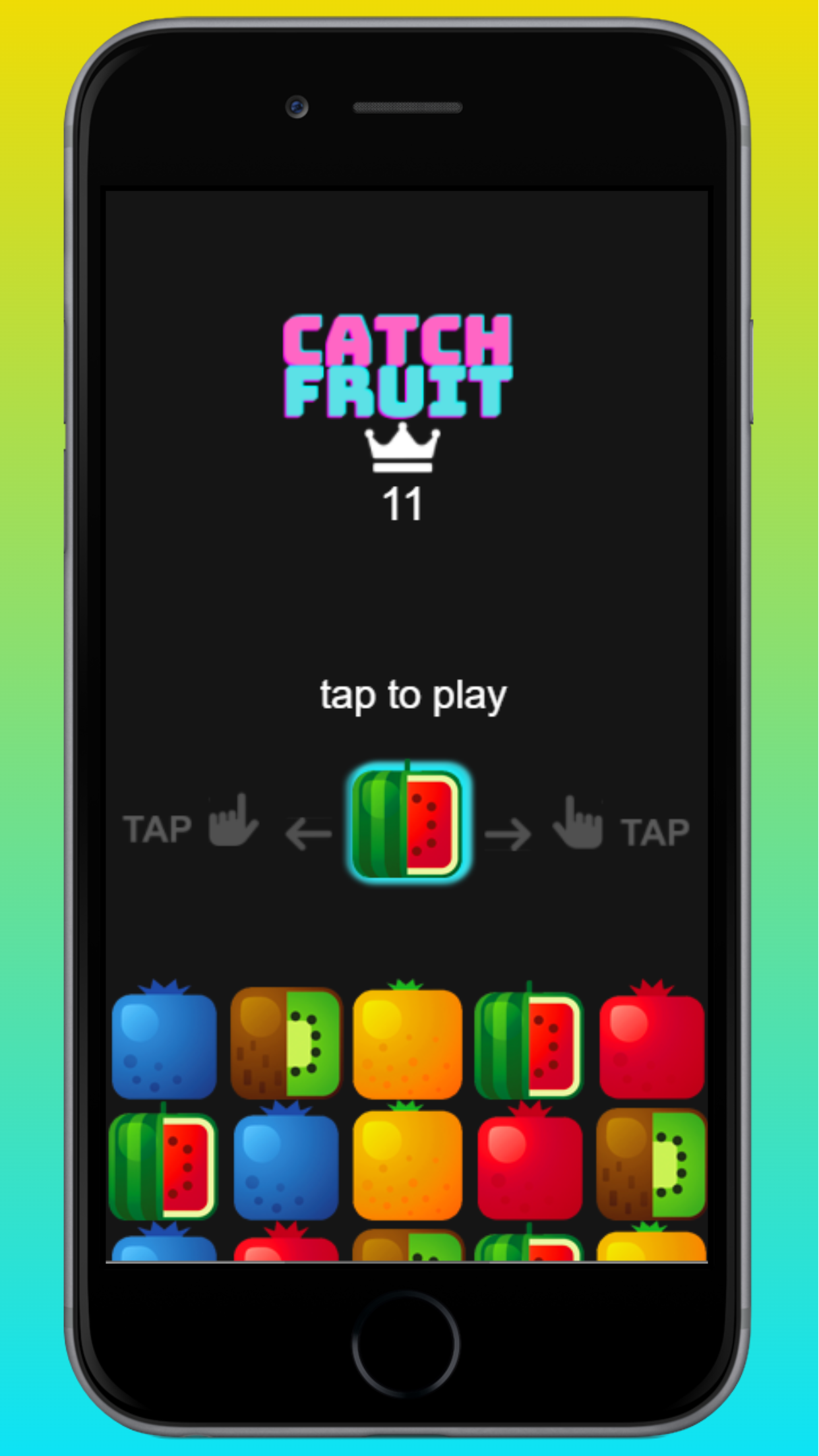 Catch Fruit android iOS-TapTap