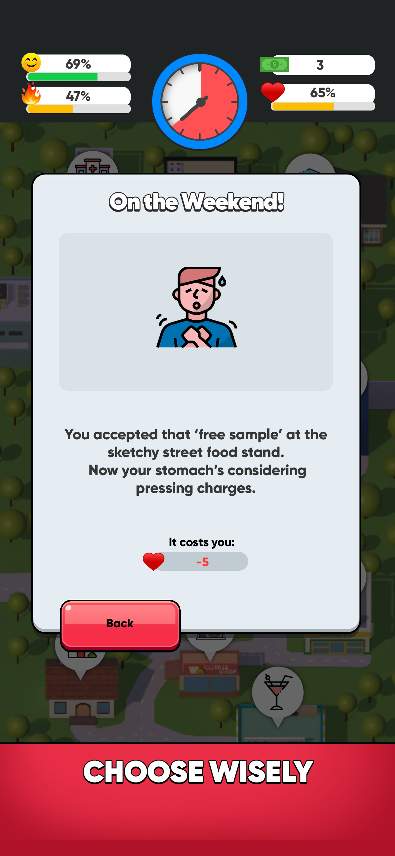 Rush Life - Life Simulator for Android/iOS - TapTap