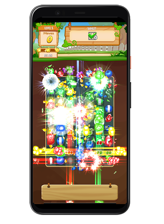 Fruit match 3 android iOS apk download for free-TapTap