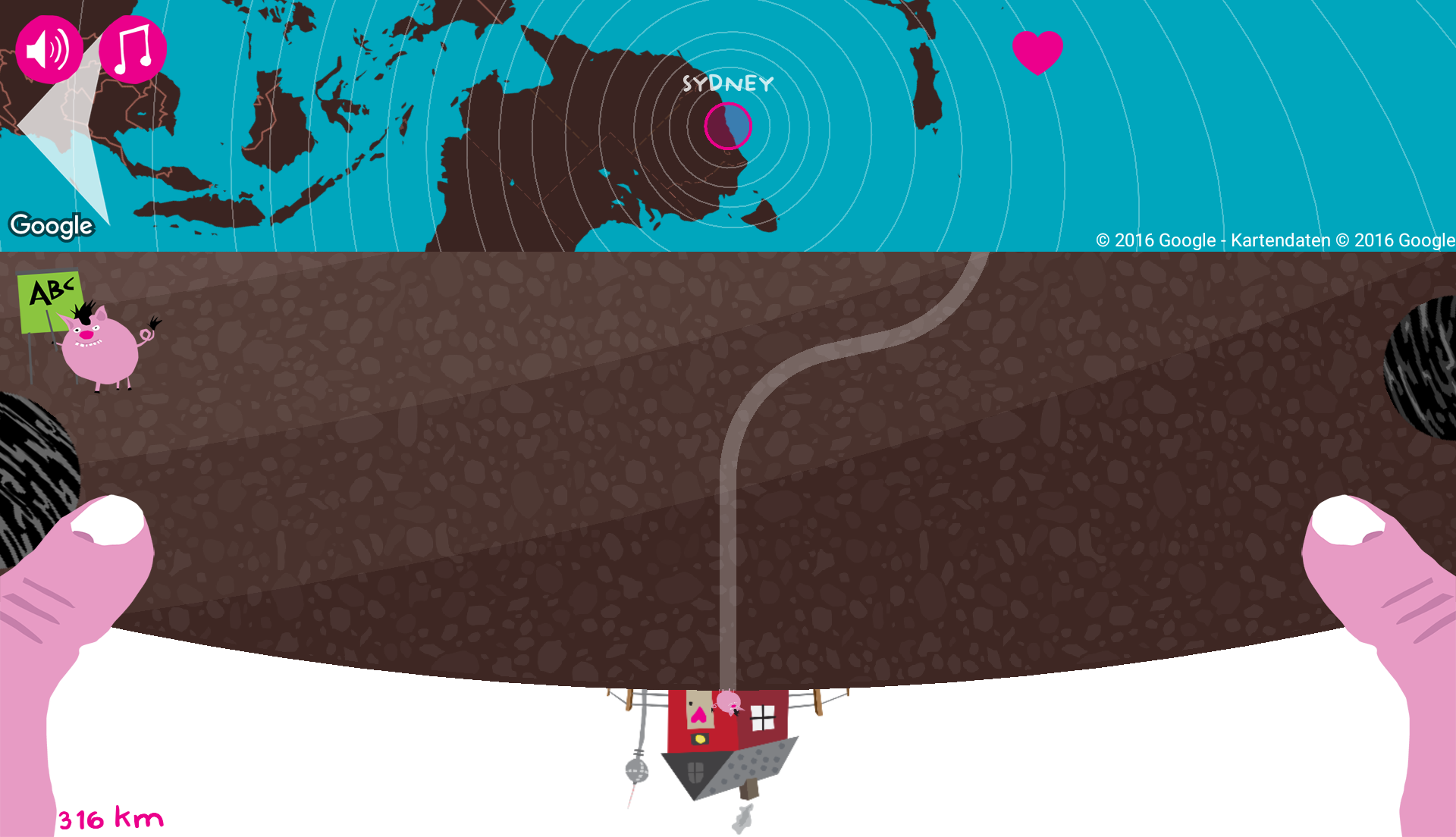 Dig Pig android iOS apk download for free-TapTap