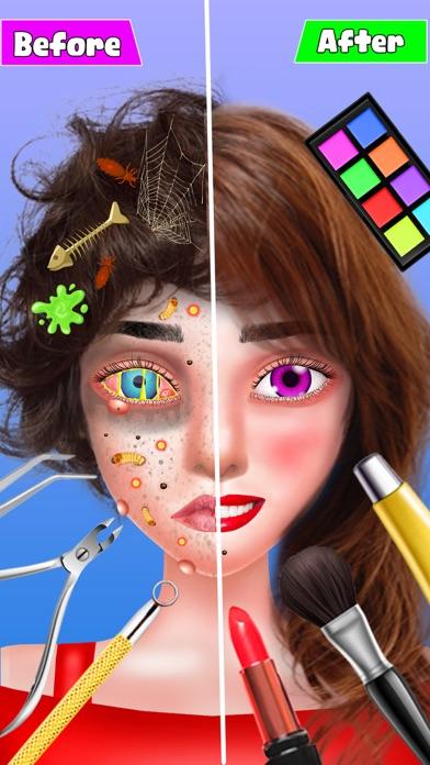 ASMR Doctor: Makeup Girl Games android iOS apk download for free-TapTap
