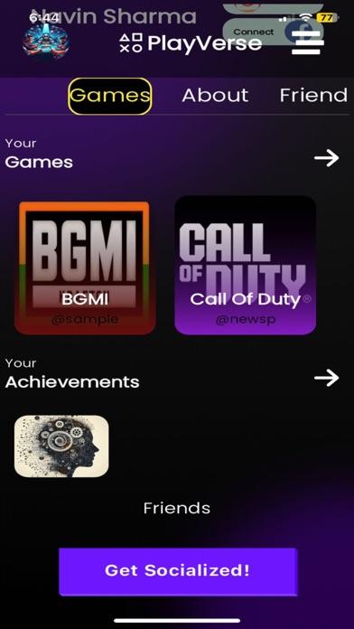 Download PlayVerse for Android/iOS APK - TapTap
