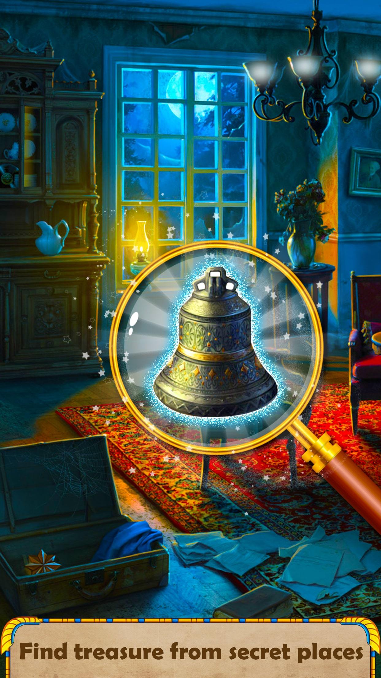 Hidden Objects: Clue Adventure android iOS apk download for free-TapTap
