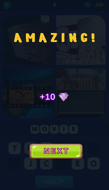 4 pics 1word Word Game android iOS-TapTap