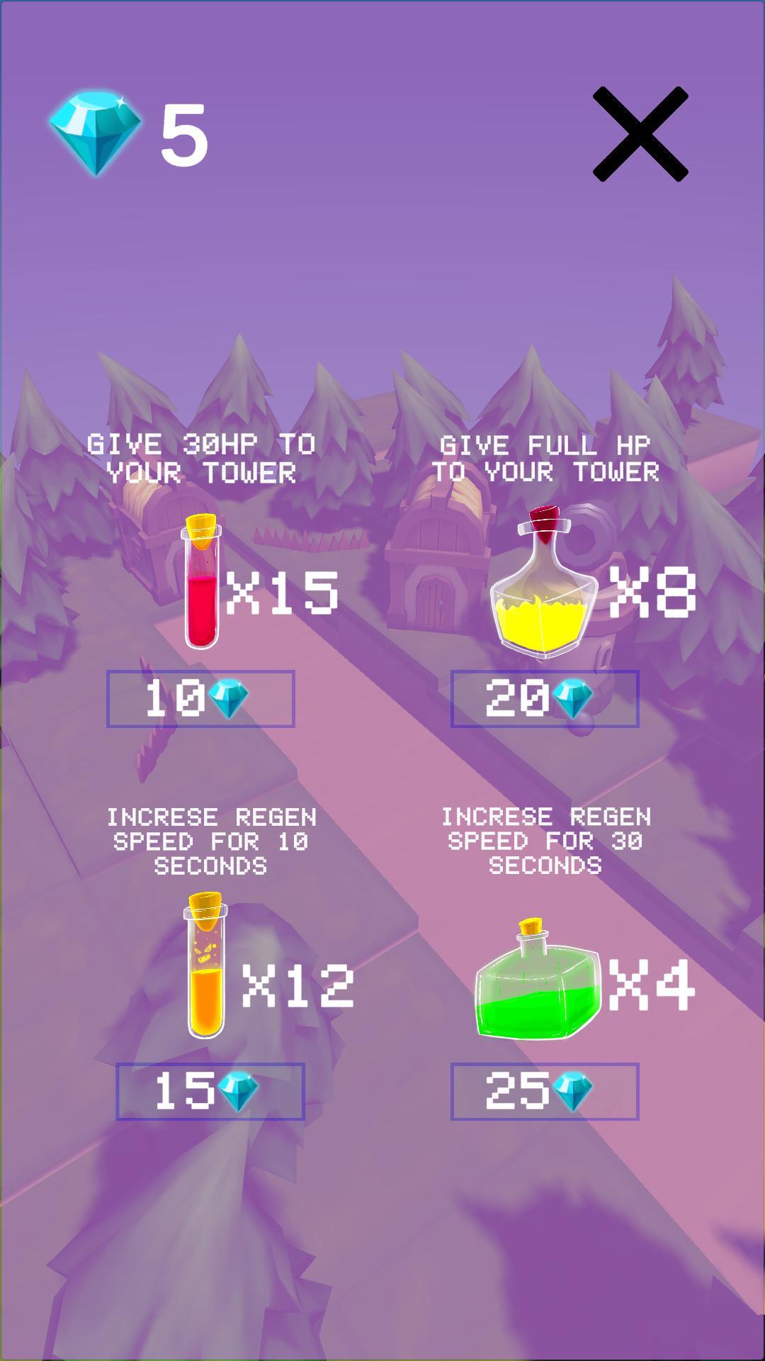 Medieval Tower Goblin Defense android iOS-TapTap