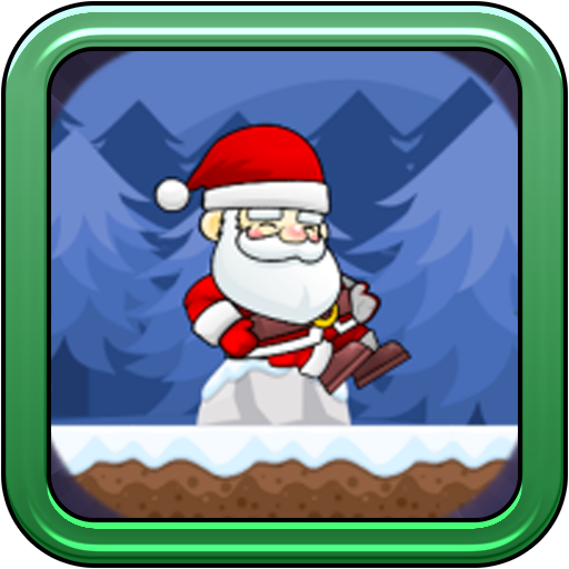 Jumper Santa 2D Latest Version for Android/iOS APK - TapTap