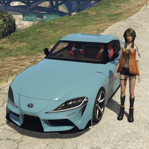 Race Toyota Supra GT: Car Game for Android/iOS - TapTap