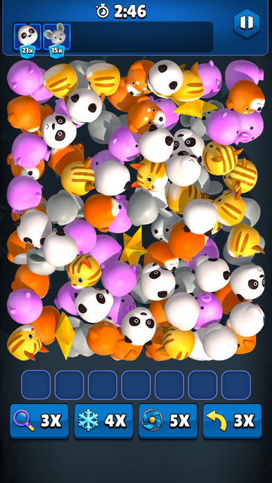 Puzzle Games: Triple Match 3D for Android/iOS - TapTap