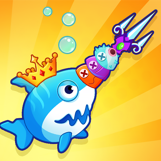 Shark vs Fish .io-Hungry World for Android/iOS - TapTap