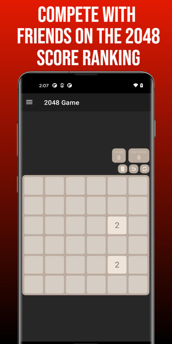 2048: Brain Teaser android iOS apk download for free-TapTap