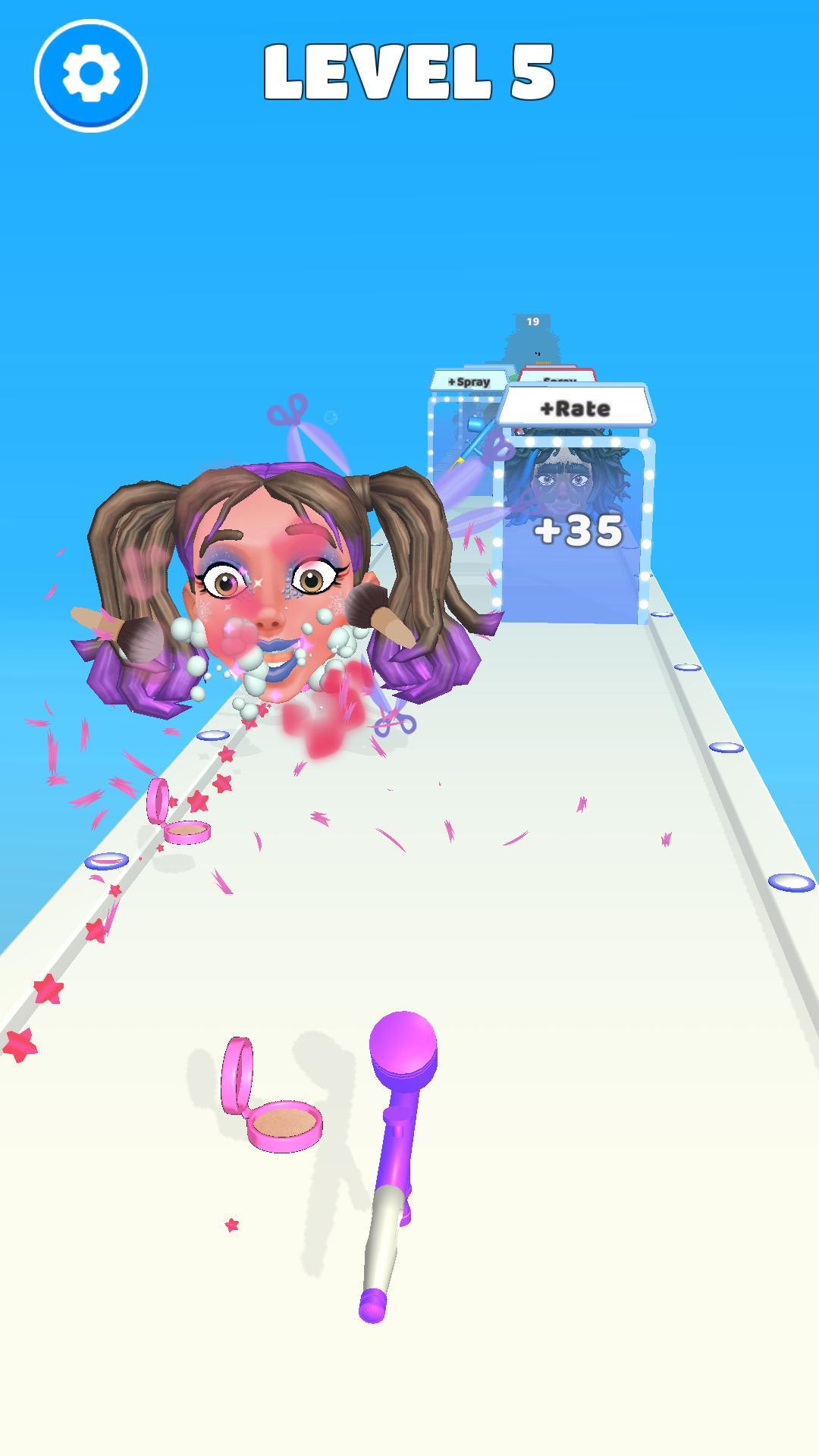 Pretty Girl Wedding Makeup Run android iOS apk download for free-TapTap