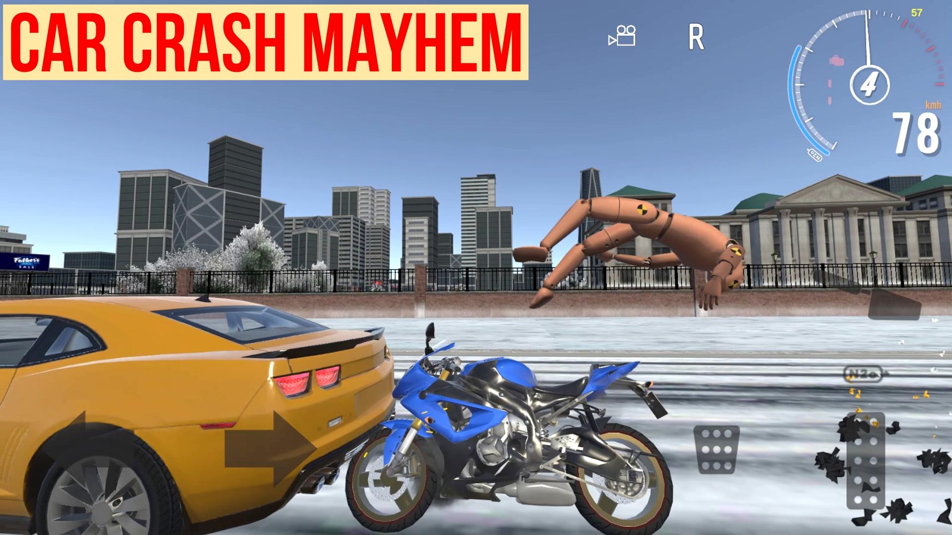 Download Car Crash Mayhem 1 for Android/iOS APK - TapTap
