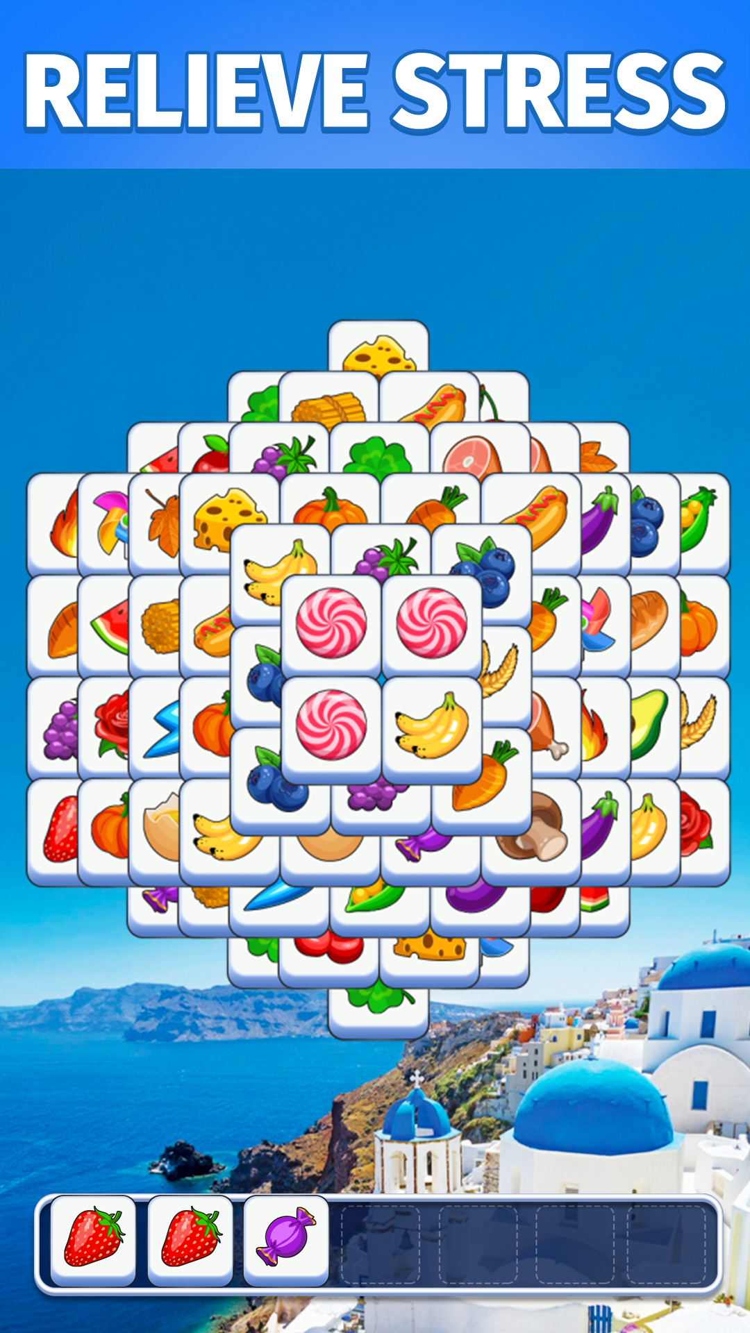 Match 3 Tiles-Mahjong Puzzles android iOS apk download for free-TapTap