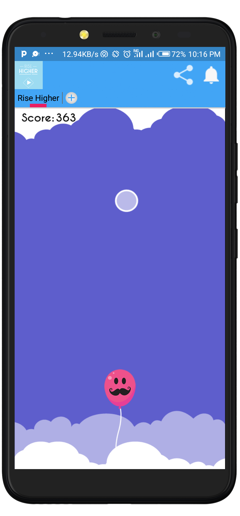Rise Higher android iOS-TapTap