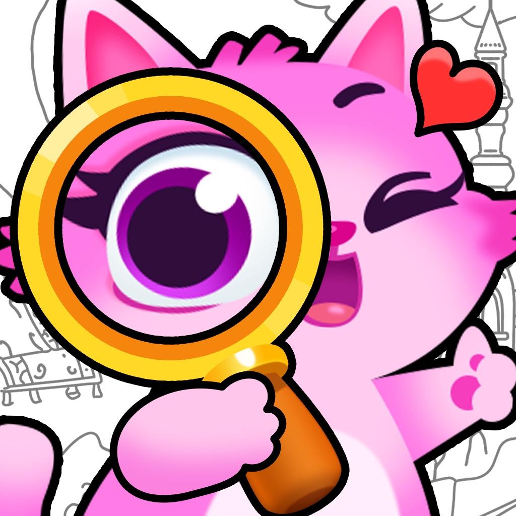 Find The Kitty - Triple Match for Android/iOS - TapTap