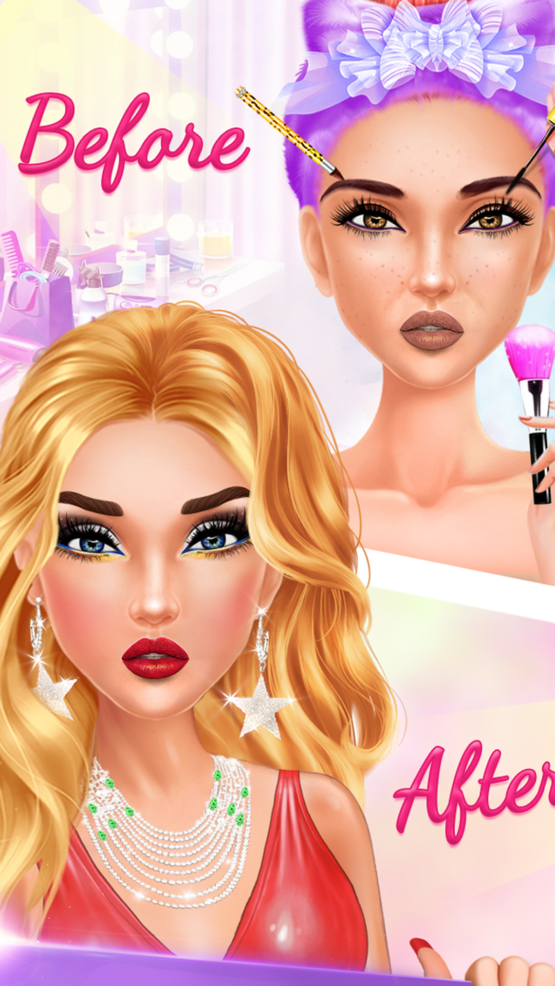 ASMR Spa: Face & Body Makeover android iOS apk download for free-TapTap