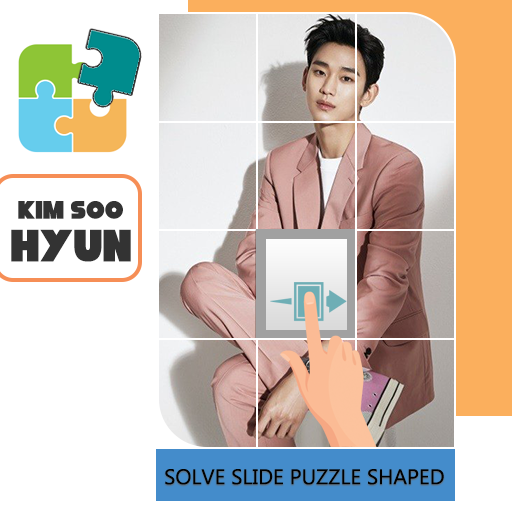 Fun Slide Puzzle Kim Soo Hyun for Android/iOS - TapTap
