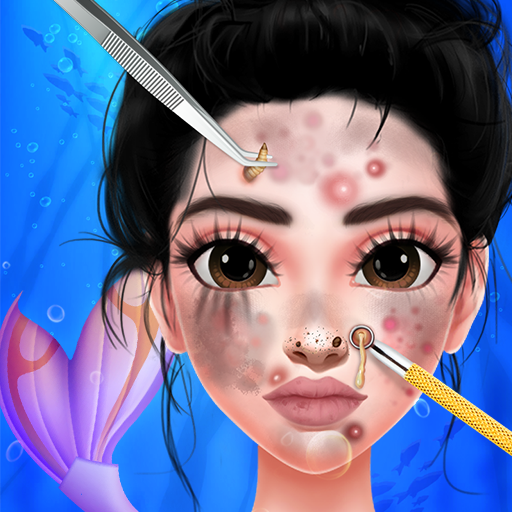ASMR Mermaid Doll Makeup Salon for Android/iOS - TapTap