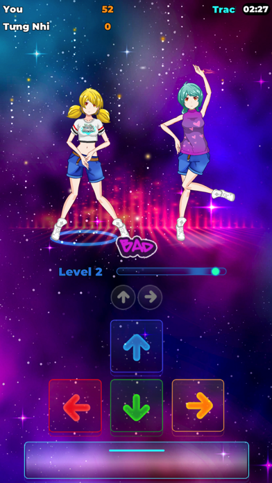 J-pop Dancing: Tap Dance Game android iOS apk download for free-TapTap
