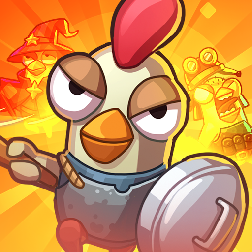 Chicken Legends: Tycoon Games for Android/iOS - TapTap