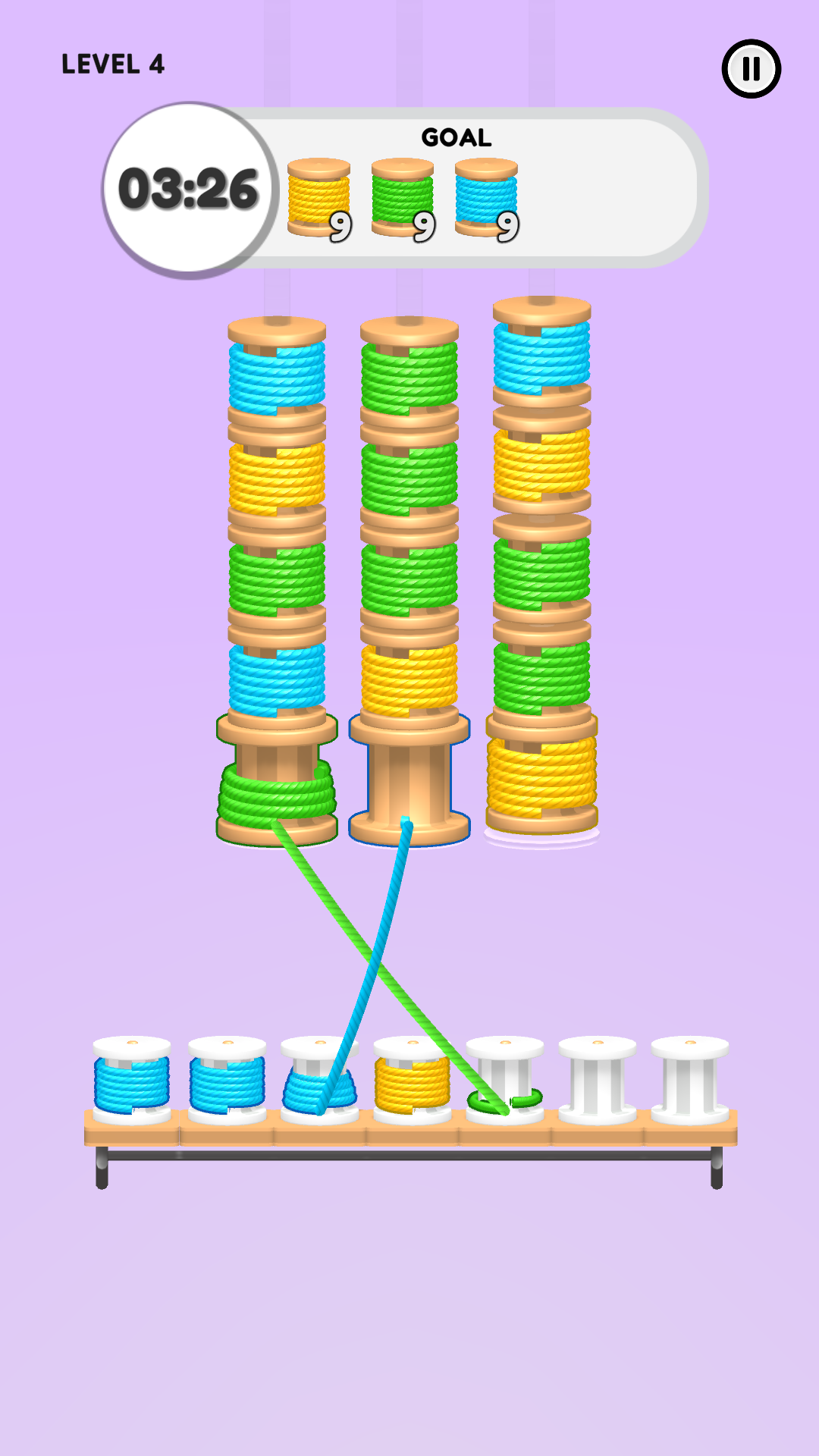 Threads and Ropes android iOS apk download for free-TapTap