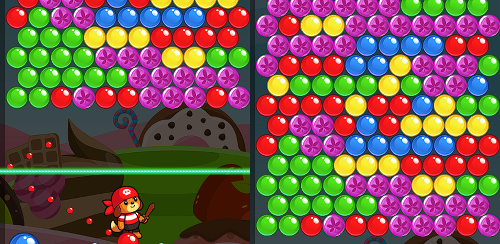 Bubble Blaster 1.0.1 for Android/iOS - TapTap