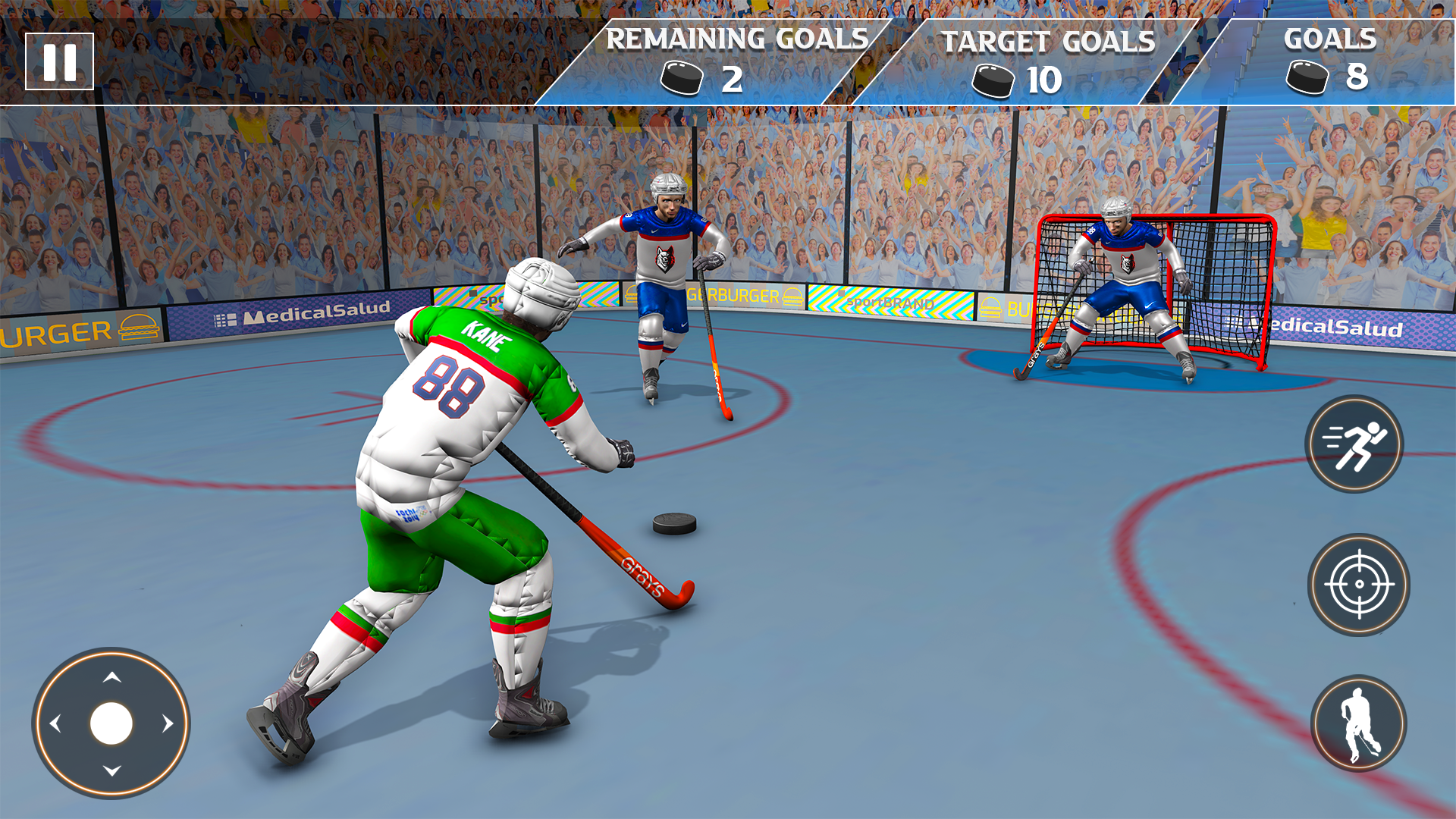 Ice Hockey 3D Puck Games for Android/iOS - TapTap