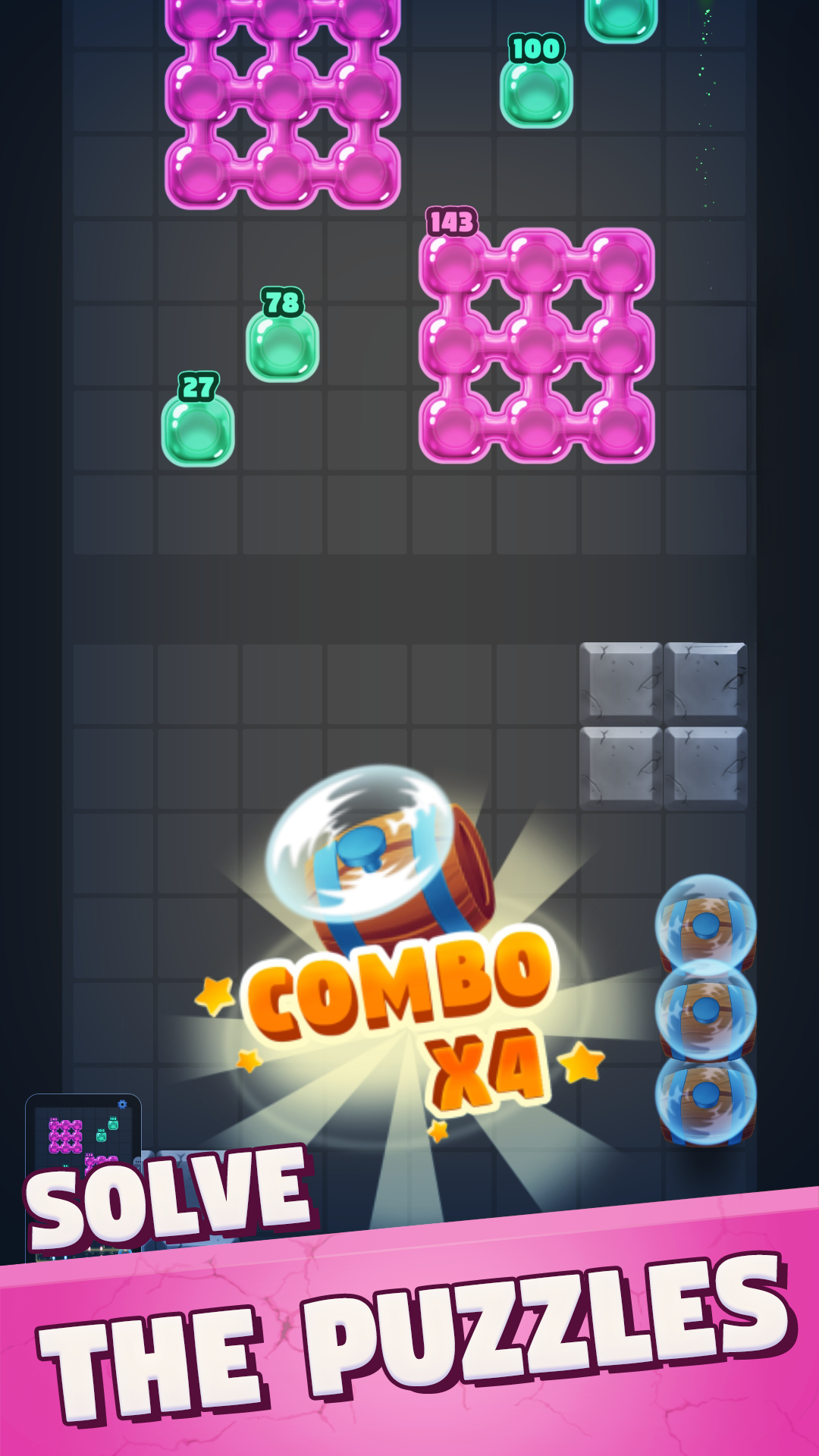 Slime Block Blast Puzzle android iOS apk download for free-TapTap