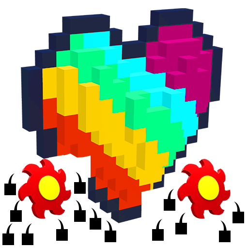 Pixel Demolish: Crushing Game for Android/iOS - TapTap