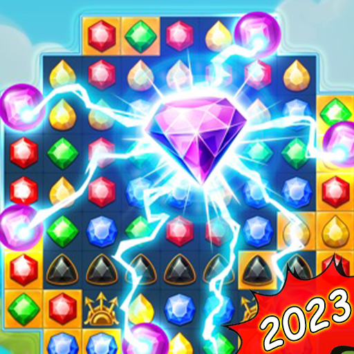 Jewel king match 3 puzzle game for Android/iOS - TapTap