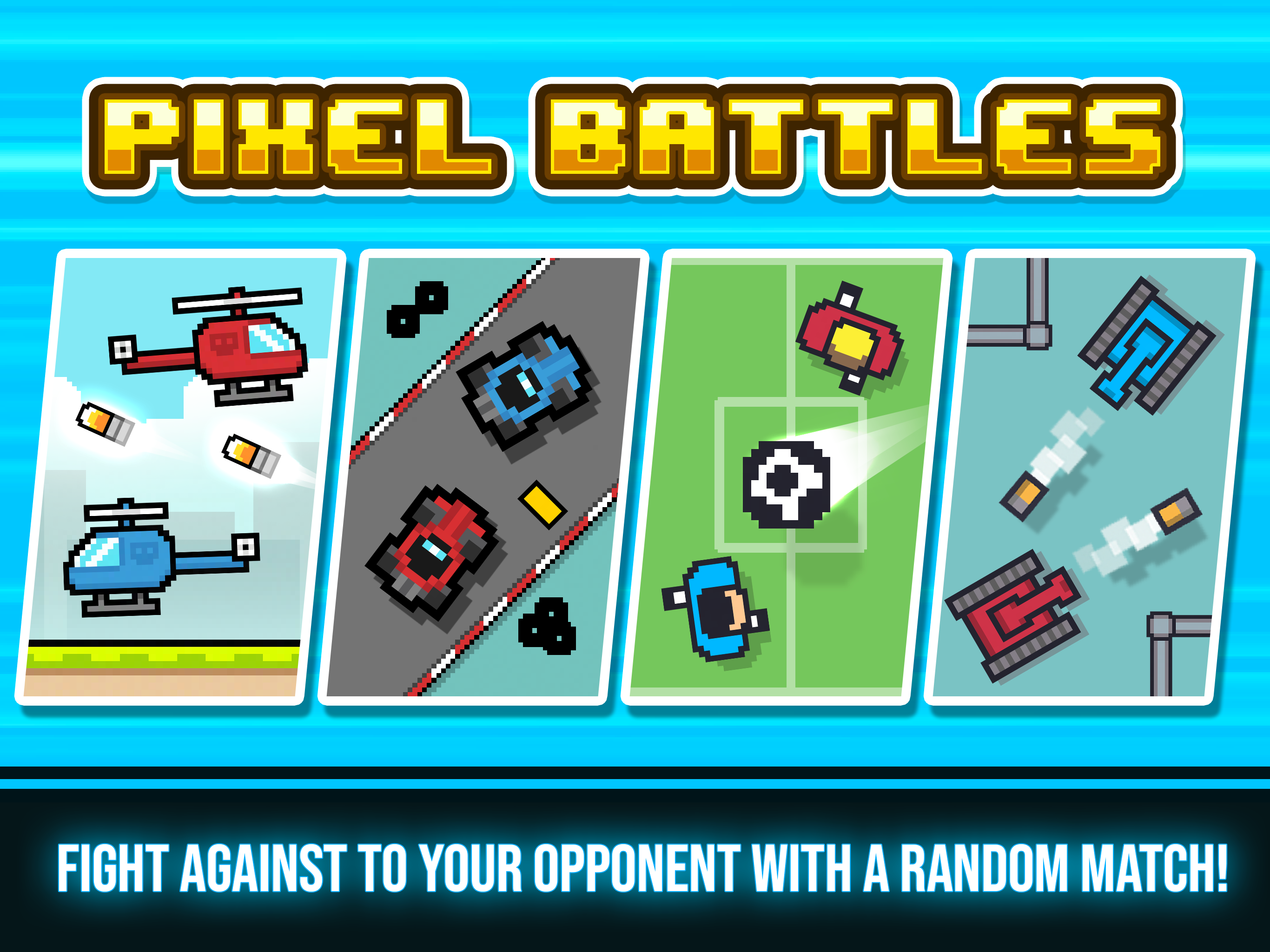 2 Player Pixel Battles android iOS apk download for free-TapTap