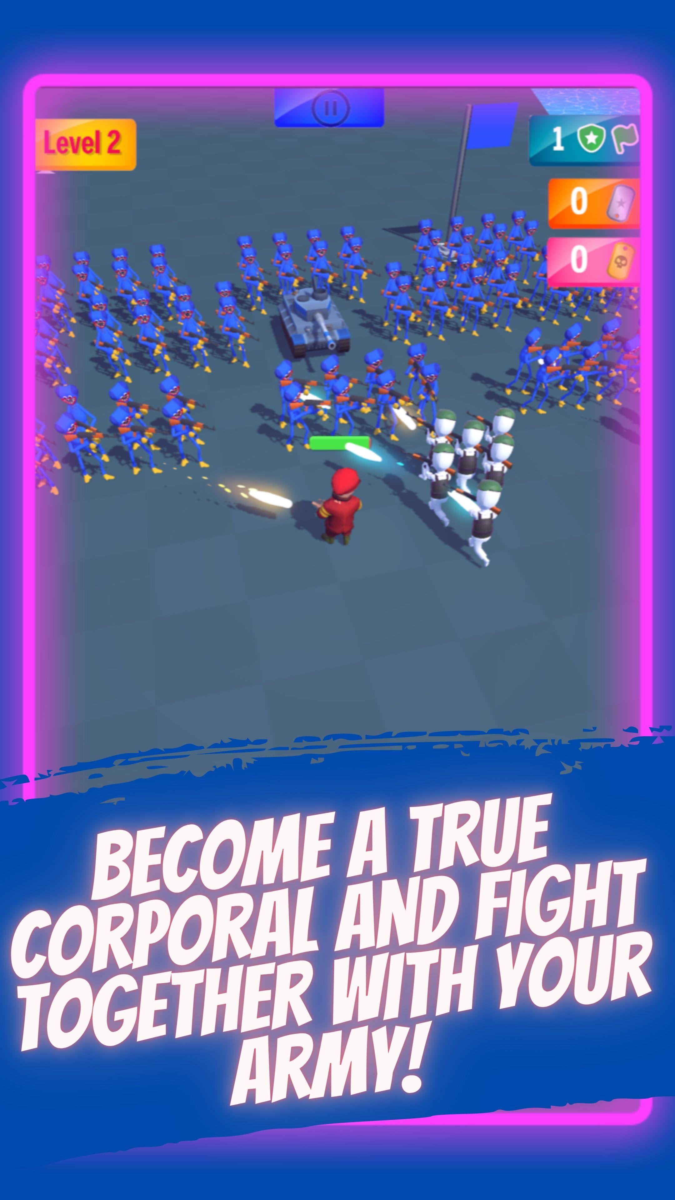 Corporal - Army Battle android iOS apk download for free-TapTap