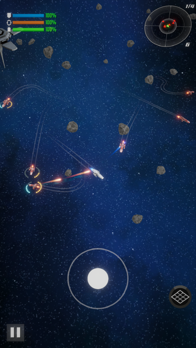 Star Odyssey: Infinity android iOS apk download for free-TapTap