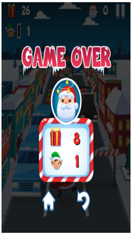 Santa City Run android iOS apk download for free-TapTap