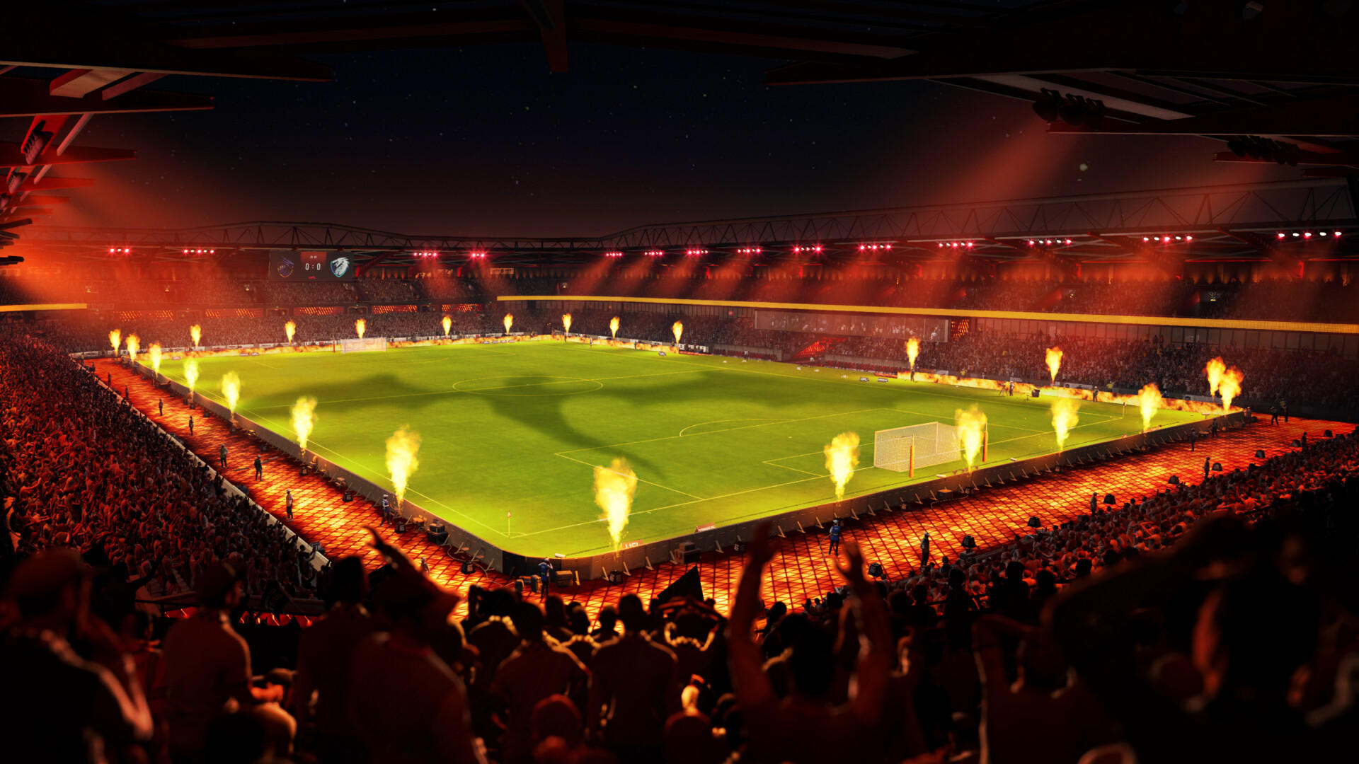 UFL Latest Version for Android/iOS APK - TapTap